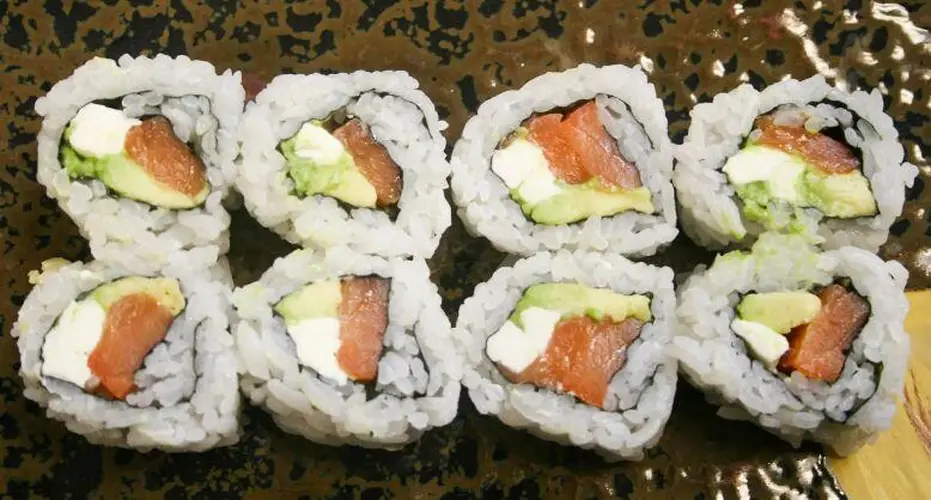 Philadelphia Roll