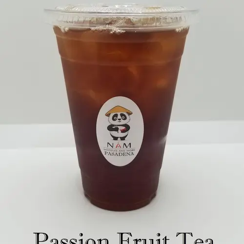 Passion Fruit Tea