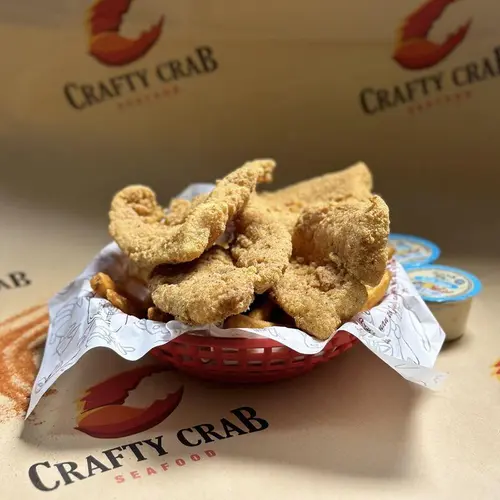 Fried Catfish Basket