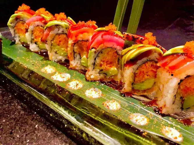 Hurricane Roll