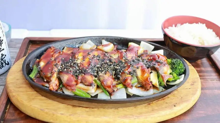 Unagi Kabayaki